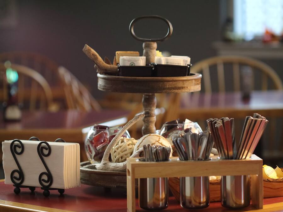 Pequeno-almoço continental diário incluído