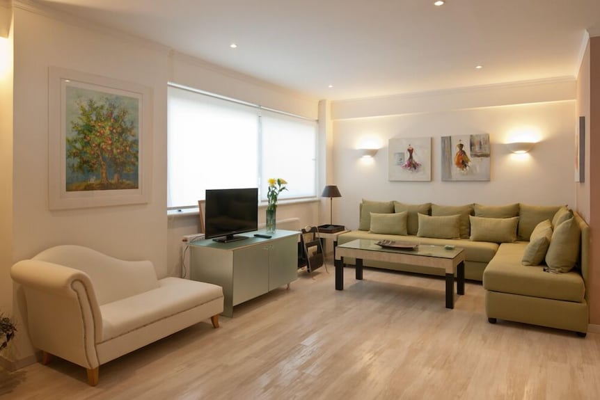 Acropolis Luxe Appartement - Athene