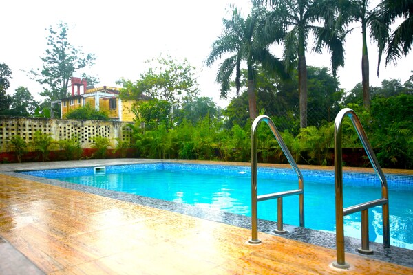 Tribal Wood Resort - Chhattisgarh