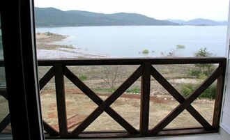 Quarto casal (Pulbeolraesori) | Vista da sacada