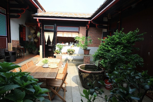 Terraço/pátio interior