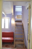 Suite Júnior | Quartos insonorizados, Wi-fi grátis, roupa de cama fornecida 