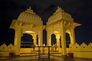 Terraço/pátio interior