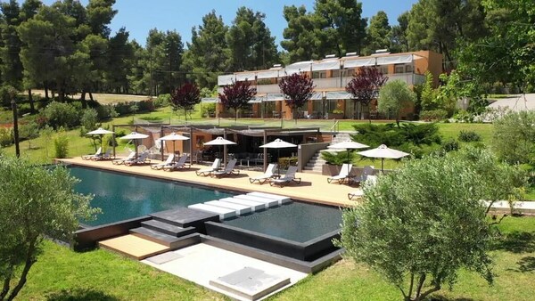 Sani More & Sani Woods - Halkidiki