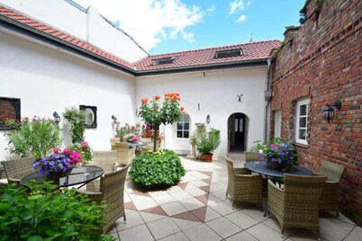 Ferienhaus Burgblick Brueggen