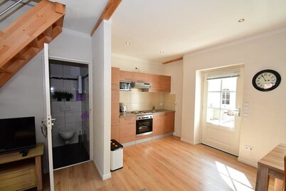 Ferienhaus Burgblick Brueggen