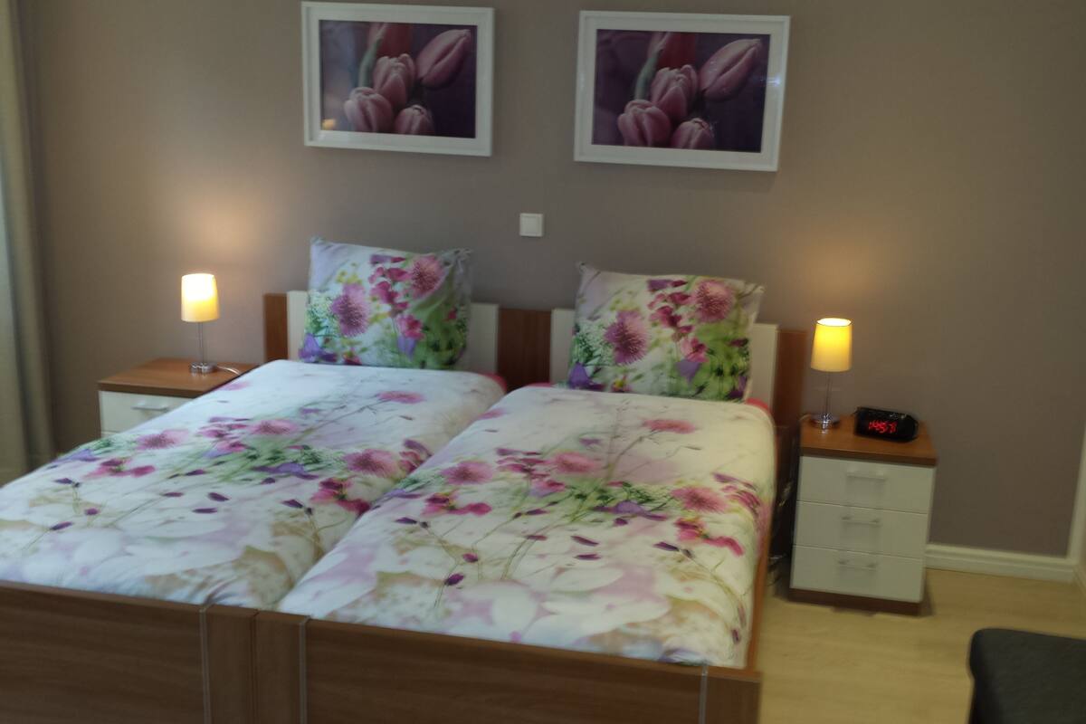 Apartamento, 1 quarto (Harmonie) | Sala de estar | Smart TV, Netflix
