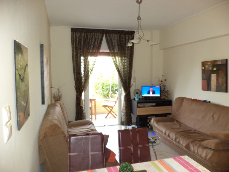 Paradiso ισογειο διαμερισμα στη σαρωνιδα - Каливия-Торику