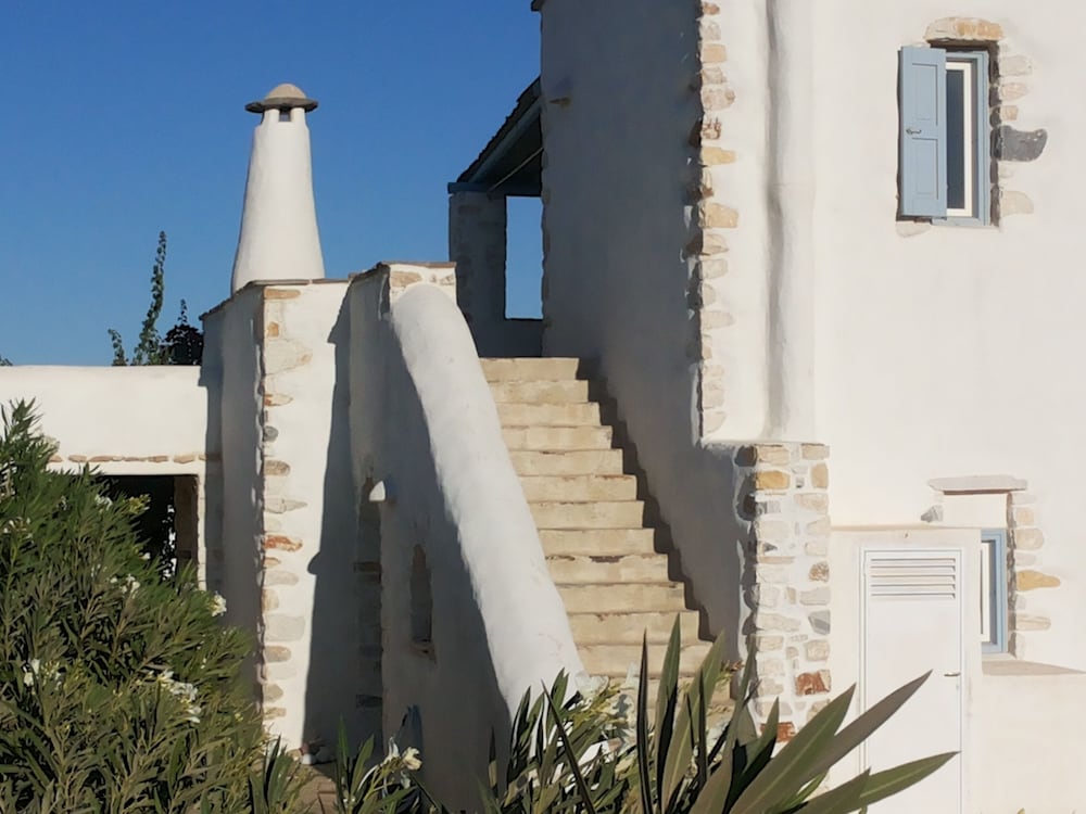 Villa Petradi (150 Mètres De La Mer) - Paros