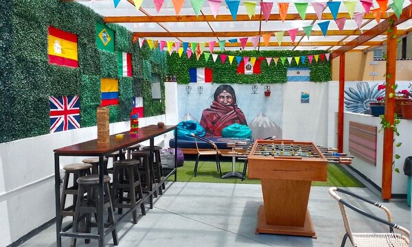 Dragonfly Hostels Miraflores - Lima