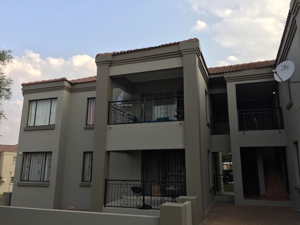 Tntee Apartments - Krugersdorp
