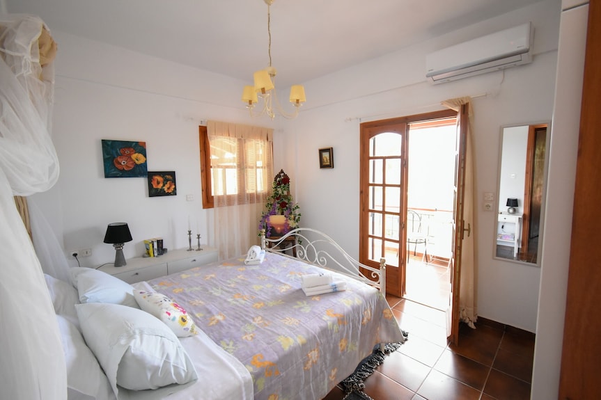 Villa Karmilos - Eine Familienvilla In Der Nähe Des Kretischen Meeres Und Der Berge - Kreta