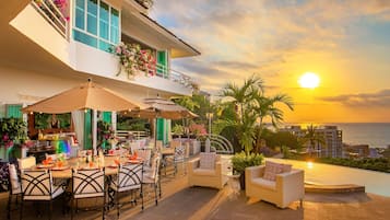 Terraço/pátio