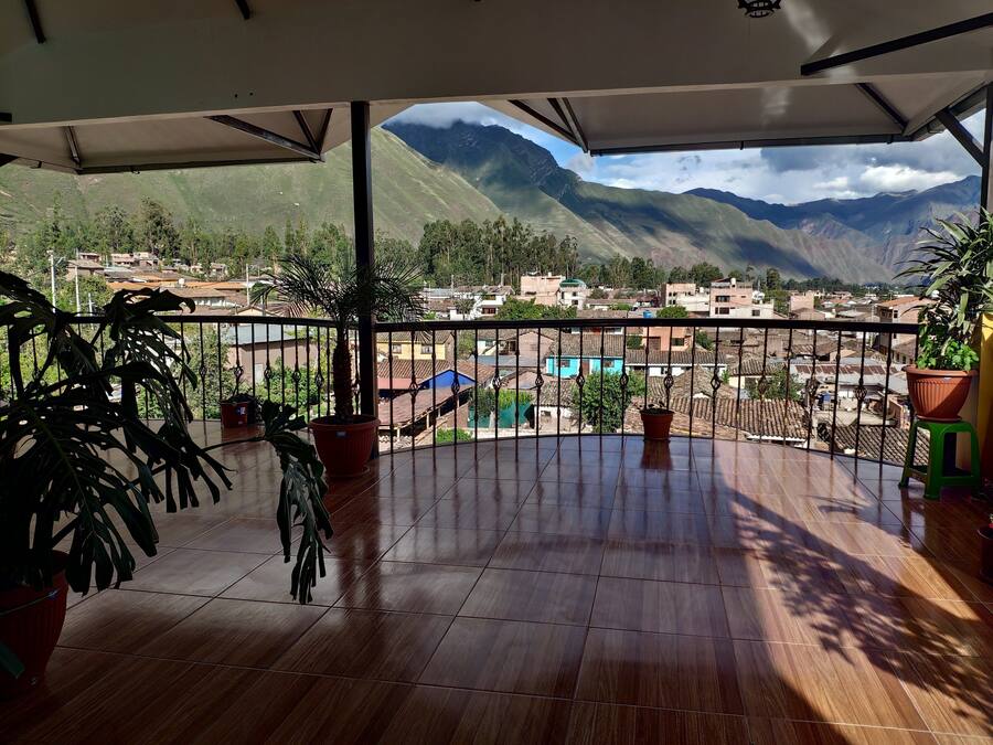 Terraço/pátio