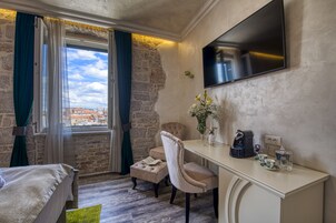 Quarto casal design (12) | Vista do quarto