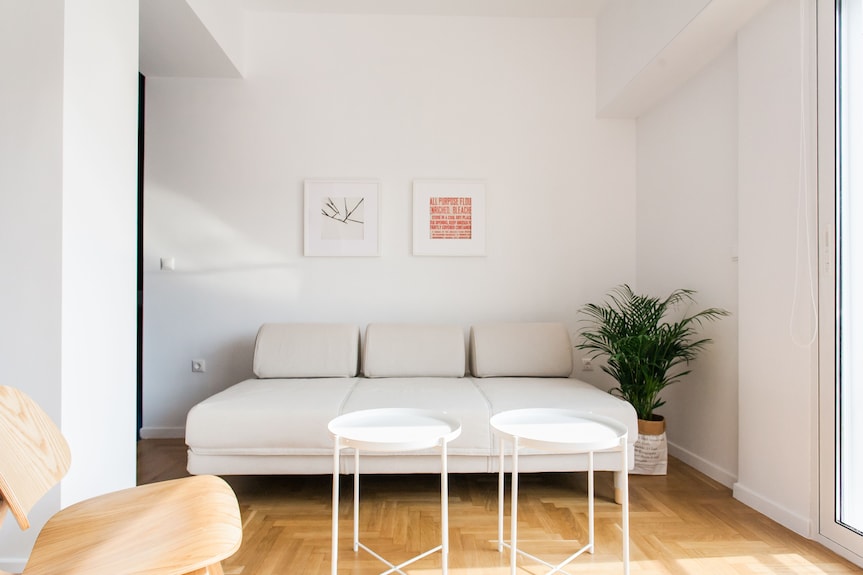 Moderne 2 Bett / 2 Bad Akropolis Blick Wohnung - Athen