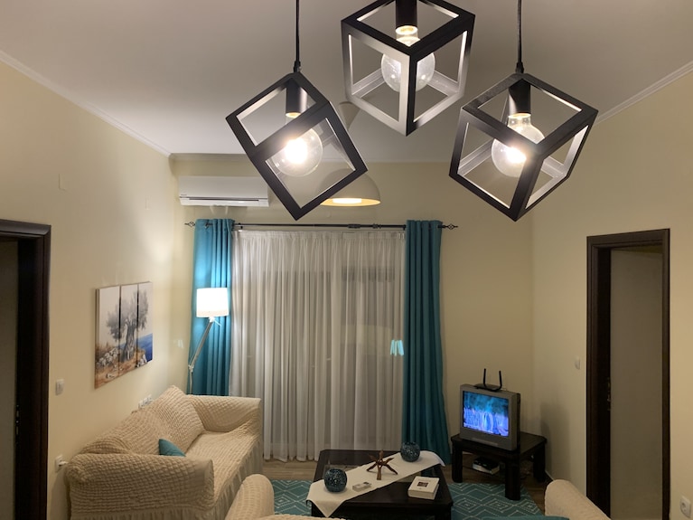 Sweet Home De Maria. Maison Traditionnelle Rénovée - Crète