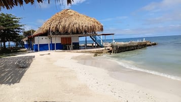 Fachada do alojamento