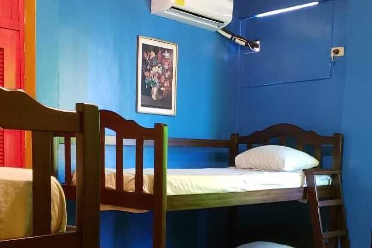 Dormitório Partilhado, em dormitório misto, casa de banho partilhada | Wi-fi grátis 