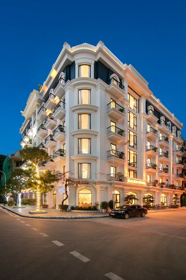 Halios Hotel Halong - Hạ Long