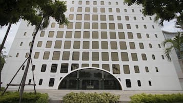 Entrada da propriedade