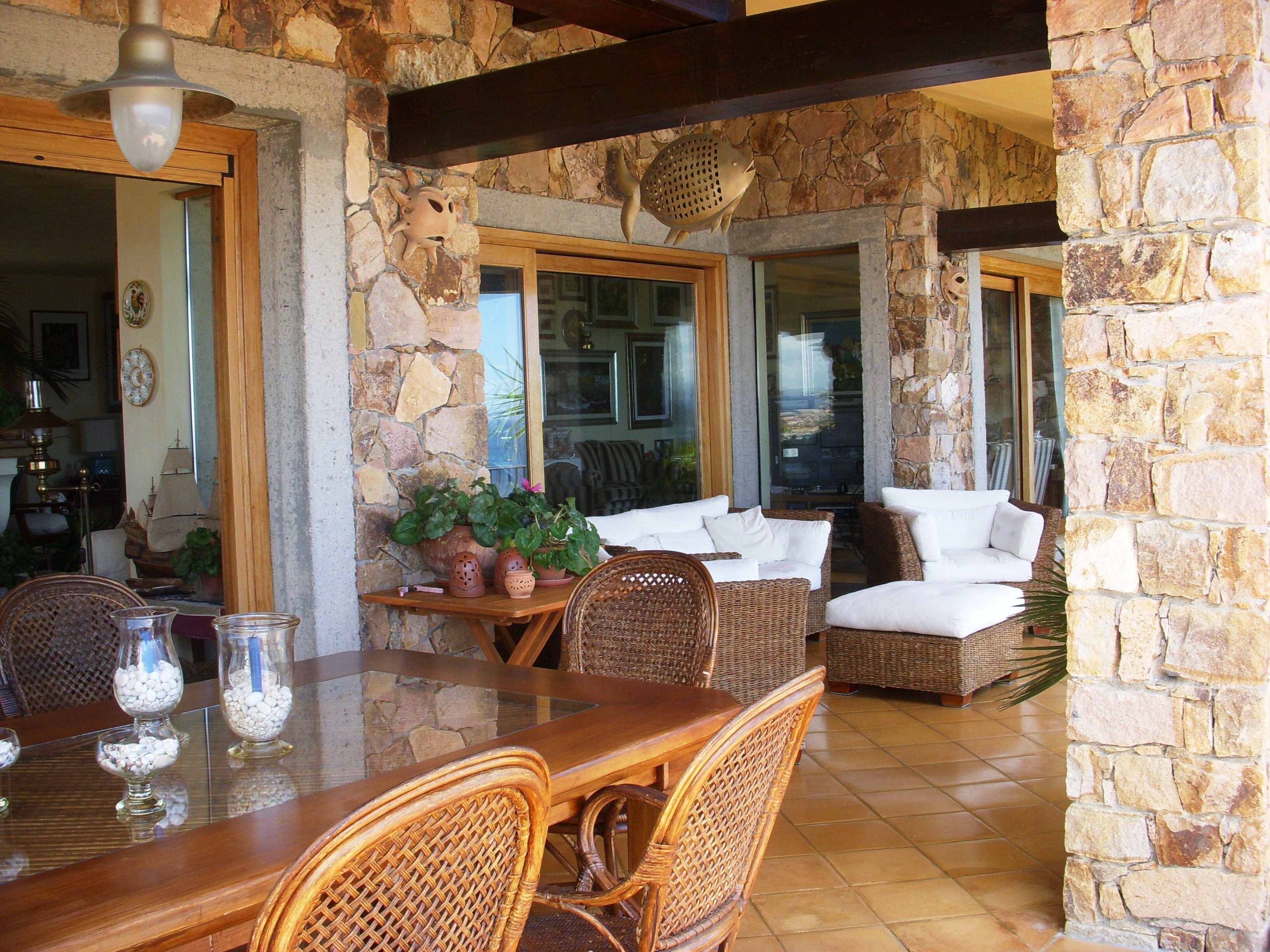 Terraço/pátio interior