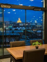 Terraço/pátio interior