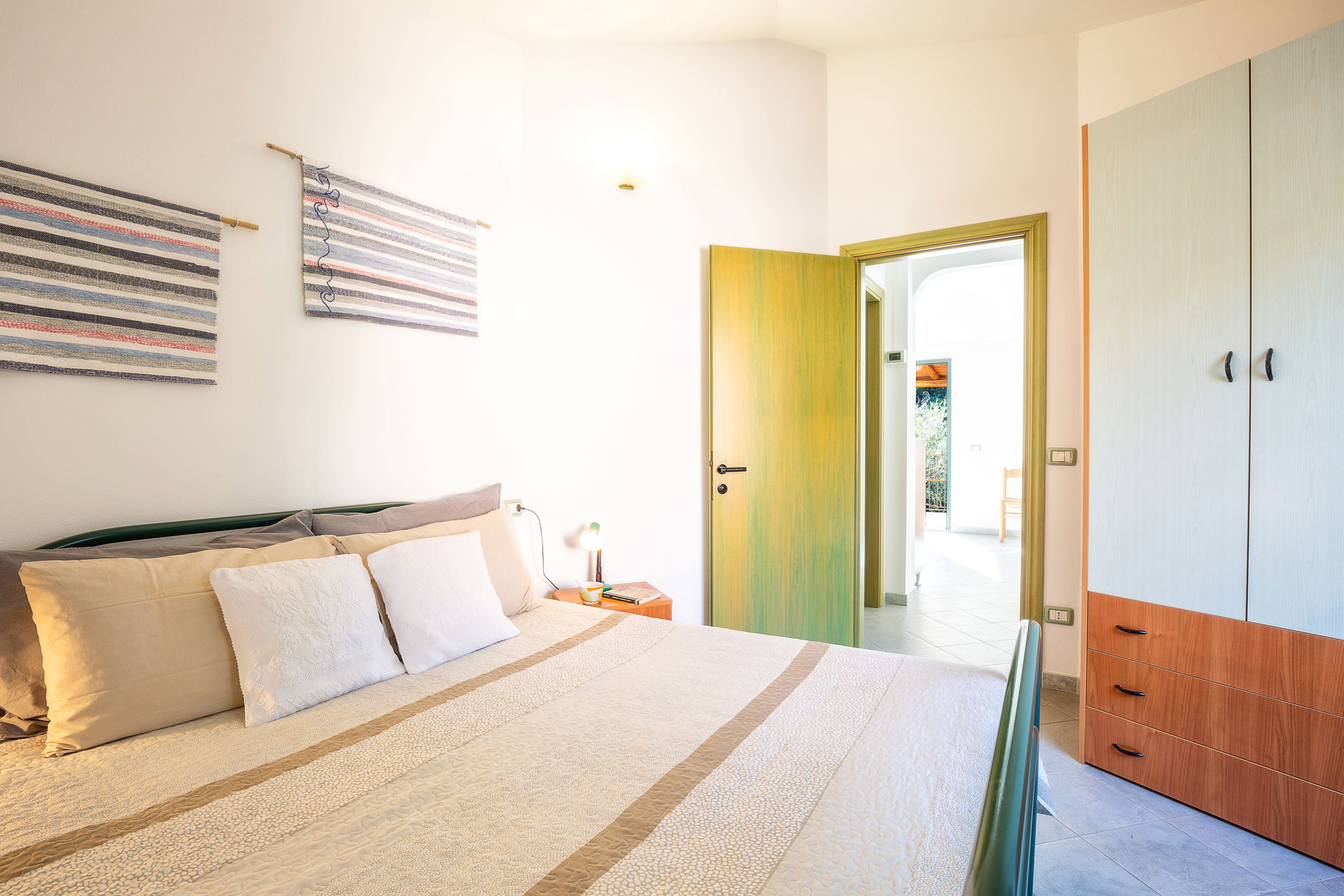 Apartamento, 2 quartos | 2 quartos, berços/camas para crianças grátis, Wi-fi grátis 