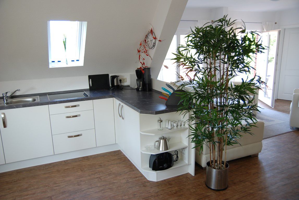 Apartamento (Groote) | Sala de estar | TV de ecrã plano 