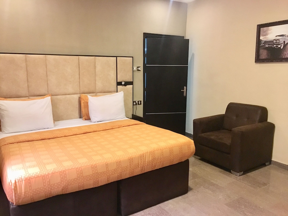 Elicris Hotel - Lagos