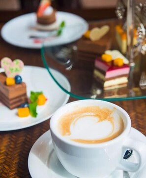 Buffet de café da manhã