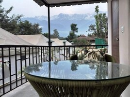 Quarto Duplo ou Twin Premium | Terraço/pátio interior