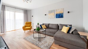 Apartamento (56 H) | Sala | TV de ecrã plano 