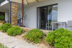 Fachada do alojamento