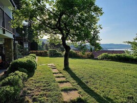 Terrenos do alojamento