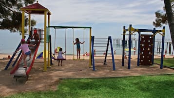 Área infantil