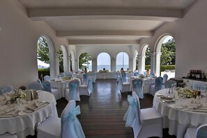 Salão de banquetes