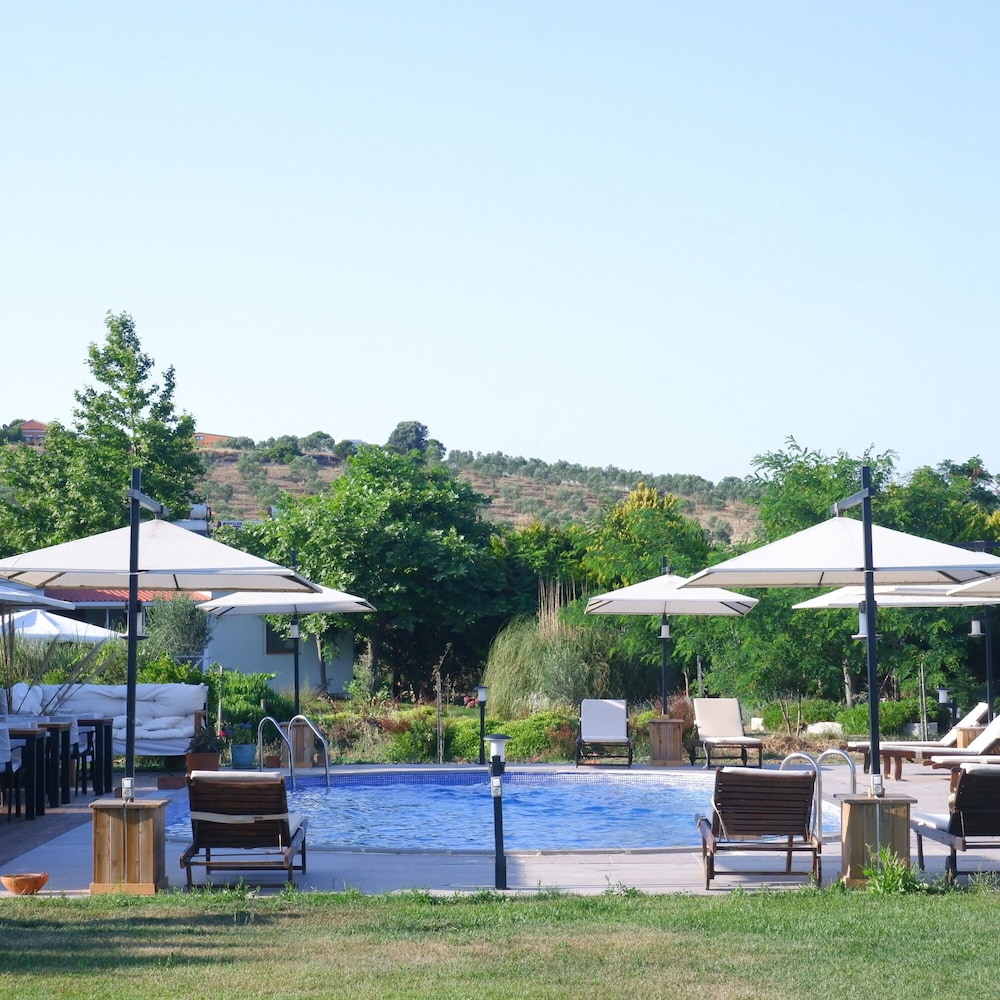 Aya Yorgi Evleri - Çanakkale