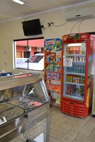 Máquina automática de vendas