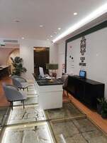 Salão de recepção