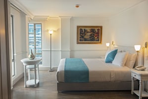 Master suite | Vista do quarto