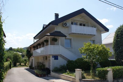 House Magdić Plitvice
