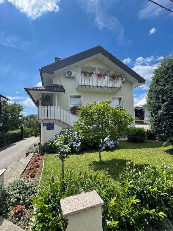 House Magdić Plitvice - Kroatien