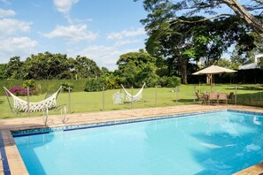 Piscina externa