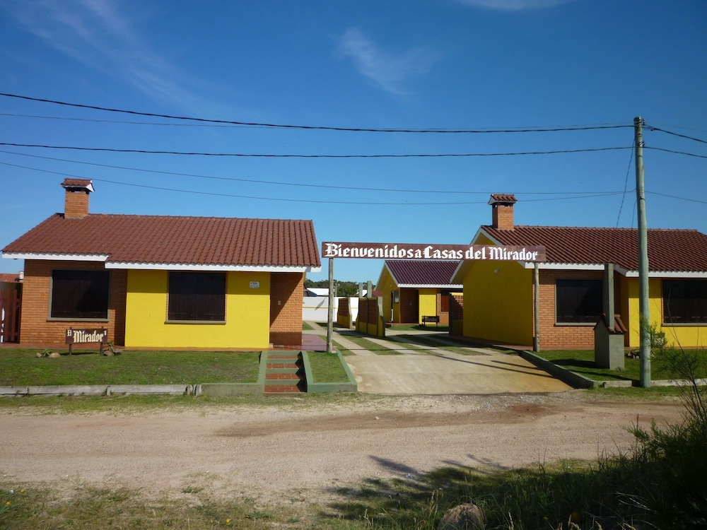 Complejo Casas Del Mirador - Barra del Chuy