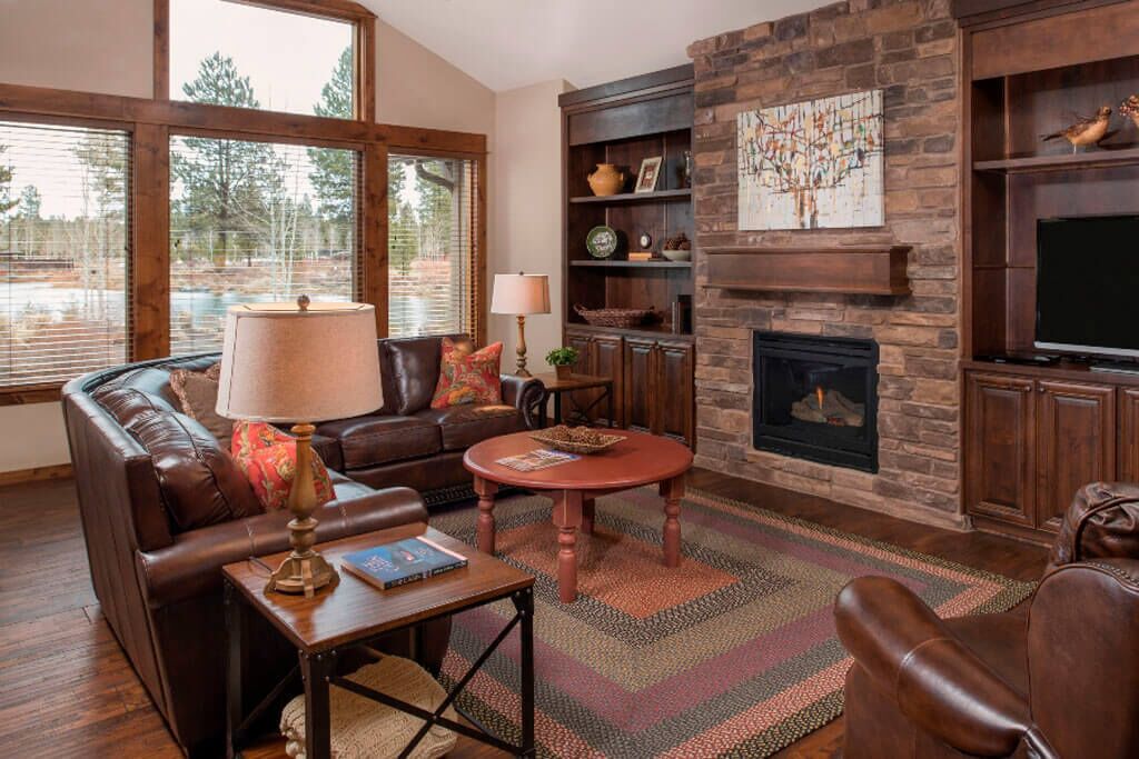 Caldera Escape With A/c, Hot Tub, Deck And Ping Pong - Sunriver, OR