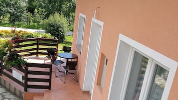Terraço/pátio interior