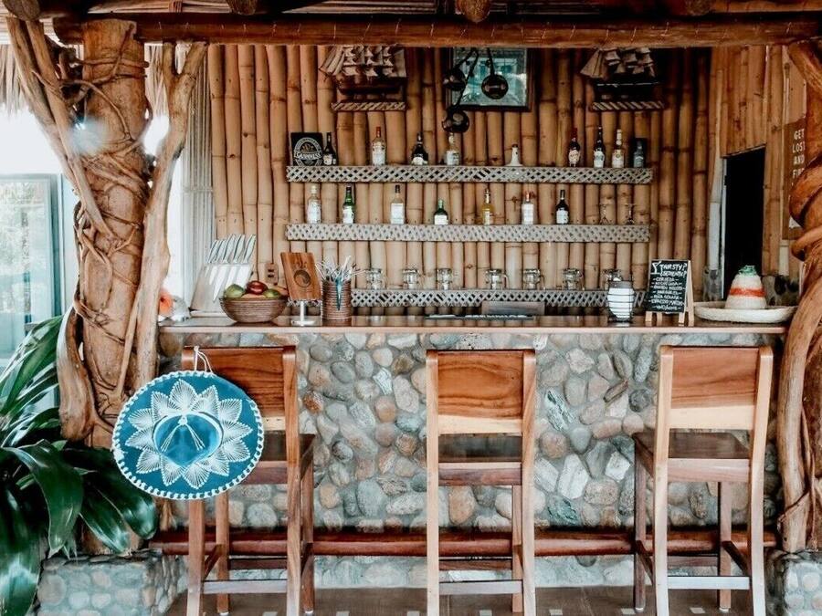 Terraço/pátio interior