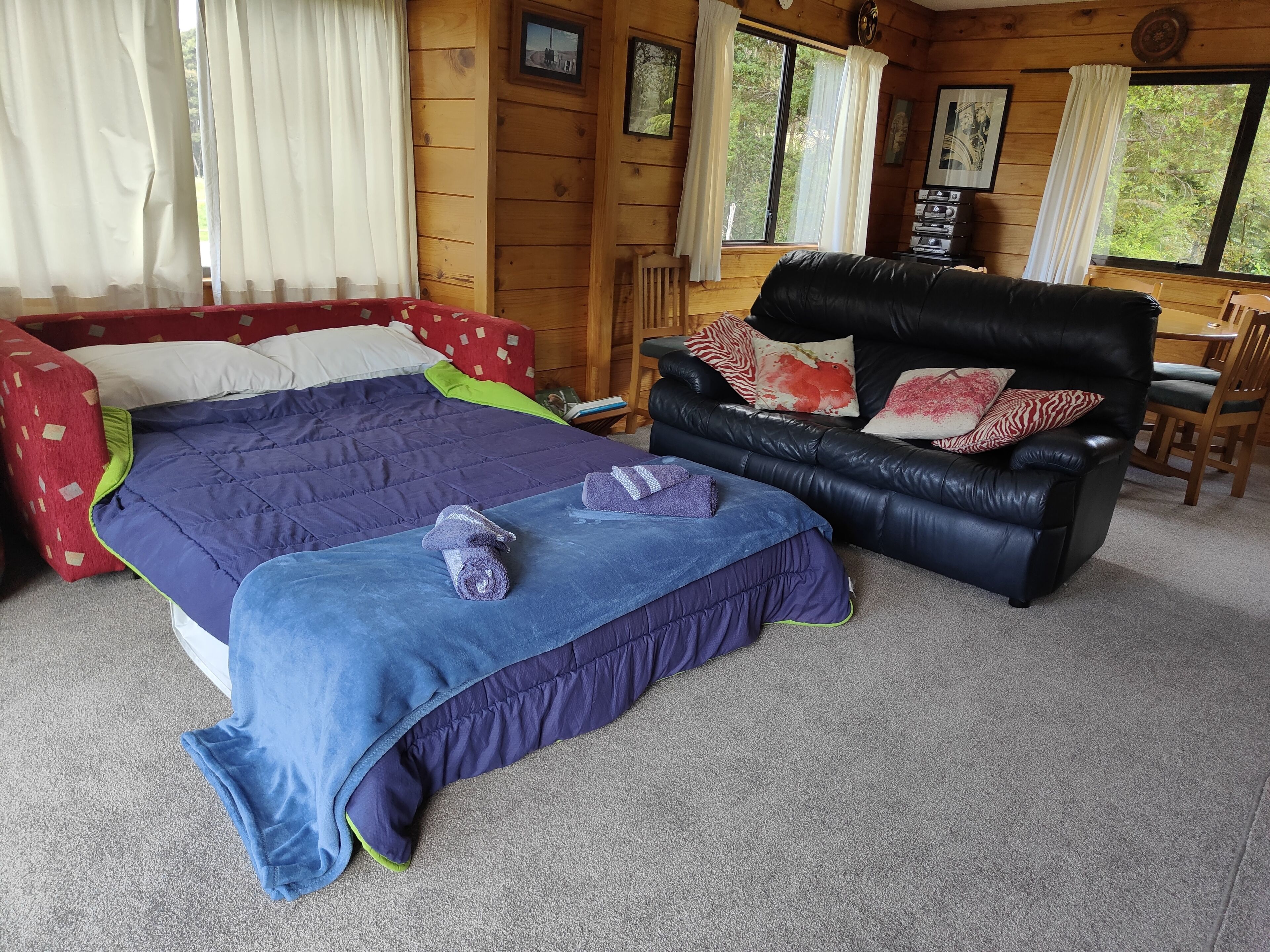 Linric Fold - 2 Cottage Br - Rawene