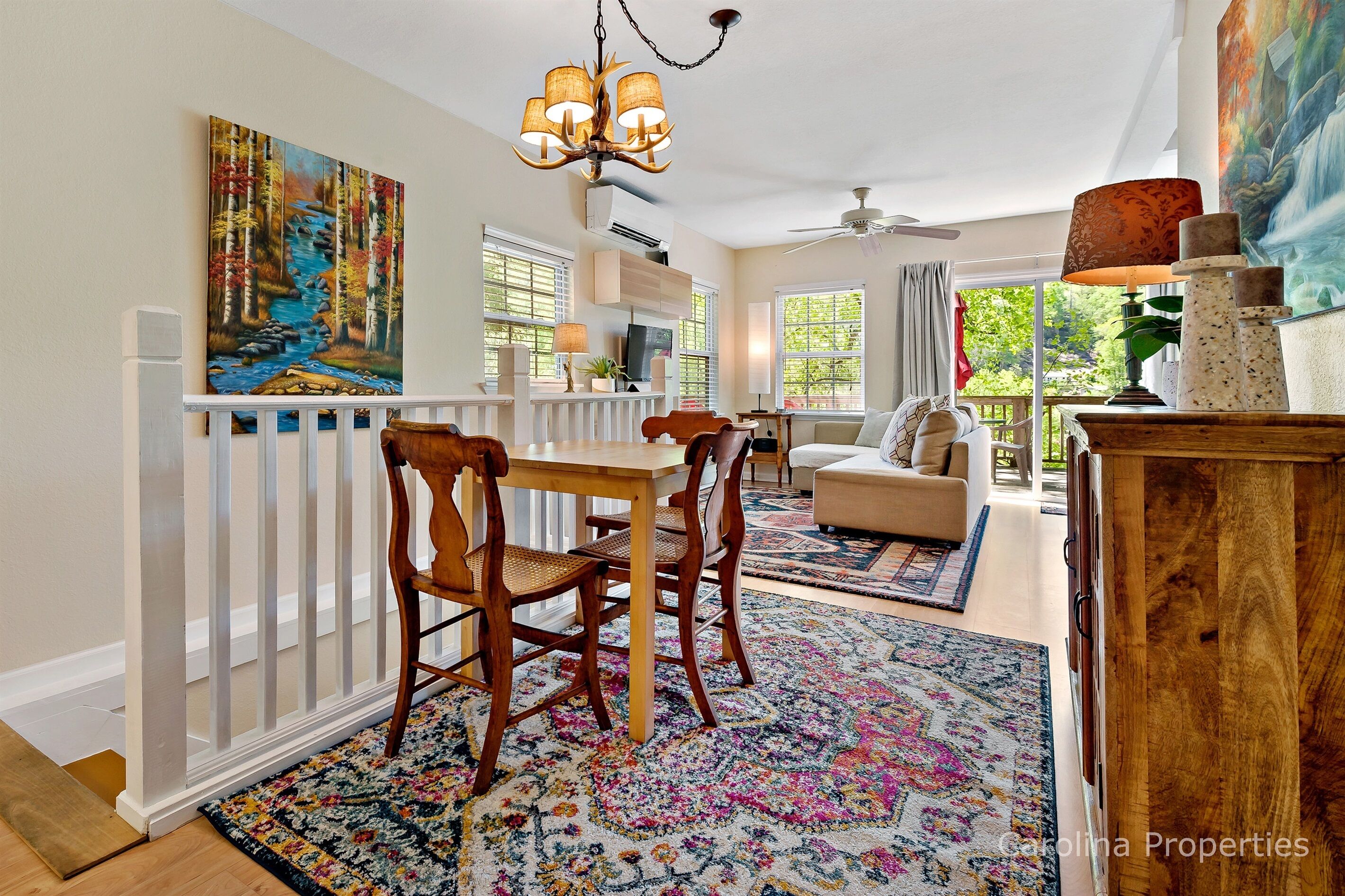 Southfork Cottage - Big Mountain And River Views! - North Carolina